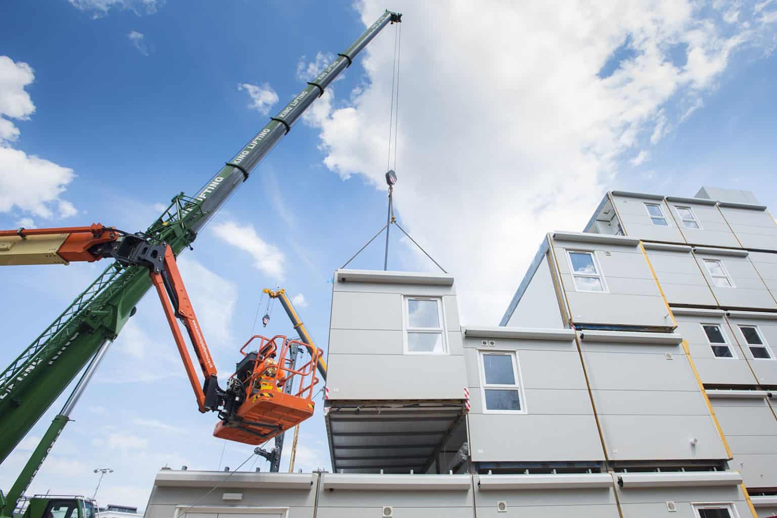 Modular buildings | UK Offsite Building Solutions | Premier Modular